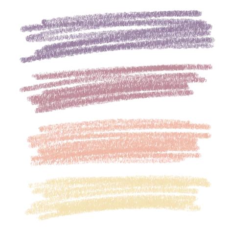 색연필 브러쉬 이미지 Freepik에서 무료 다운로드