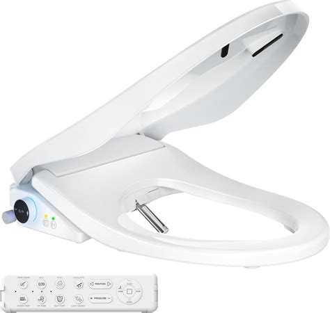 Bidetmate 1000 Series Smart Toilet Seat With Heated Water Wireless