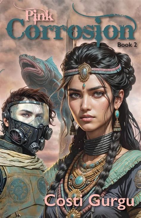 Corrosion Pink Corrosion Ebook Costi Gurgu 9781738659357