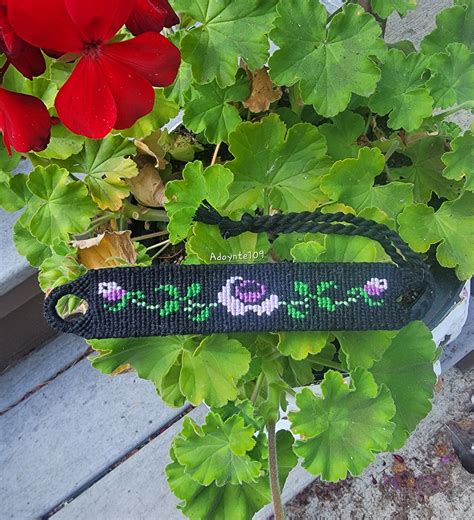 Alpha Pattern 31526 Braceletbook