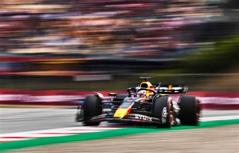 Max Verstappen Untouchable In Barcelona Wins Spanish Grand Prix