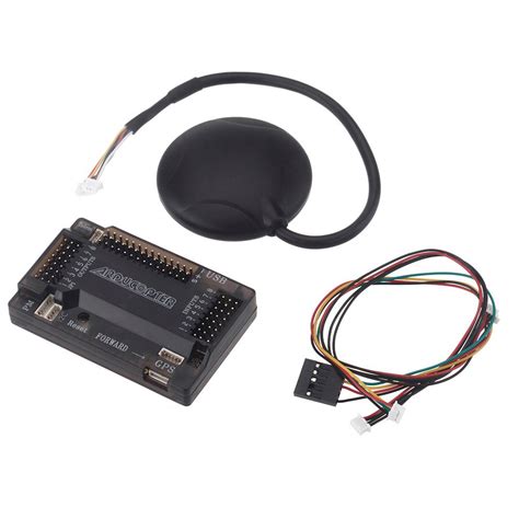 ardupilot mega apm 2 6 ublox 6m gps w compass diy drones apm2 6 for fpv multirotor quadcopter