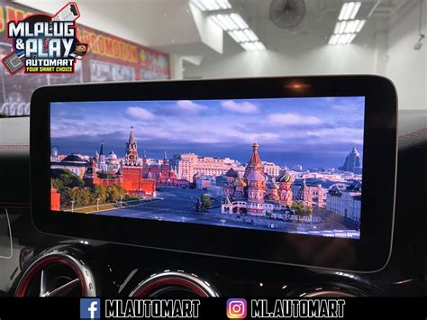 Mercedes Benz C Class W204 Pre Facelift Android Monitor Android Monitor Selangor Malaysia