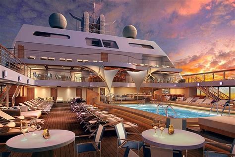 Seabourn Ovation Cruise Deals Cruise1st