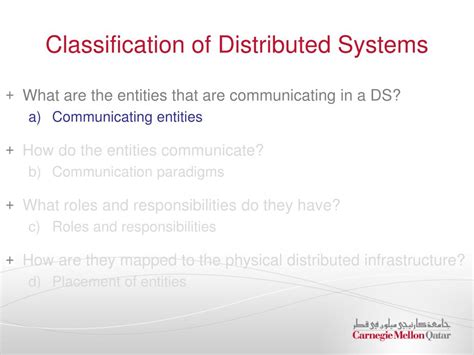 Ppt Distributed Systems Cs 15 440 Powerpoint Presentation Free