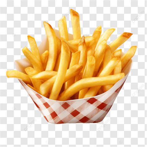 종이 봉지에서 쏟아져 나오는 패스트푸드 감자튀김 감자 튀김 흰 종이 가방 바삭한 튀김 Png 일러스트 및 이미지 에 대한 무료 다운로드 Pngtree