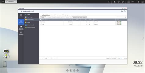 create shared folder on qnap nas codeinsane