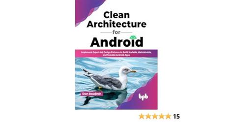 ramadan sayed on linkedin clean architecture for android implement expert led design patterns to…