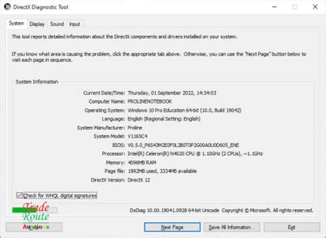 Laptops Notebooks Proline V C Celeron N GB GB HDD Inch Notebook PRE OWNED