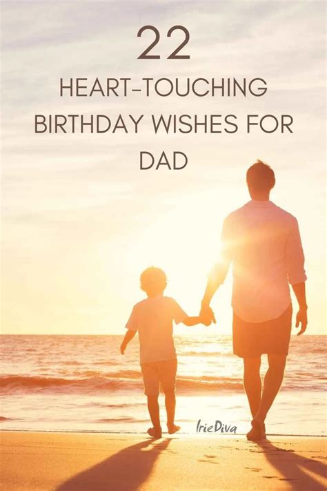 Happy Birthday Dad Touching Quotes 80 Heart Touching Birthday Wishes