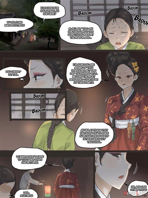 Spring Fragrance Part1 By Laliberte Hentai Doujinshi For Free At HentaiLoop