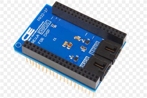 Flash Memory Microcontroller I²c Hardware Programmer Electronic