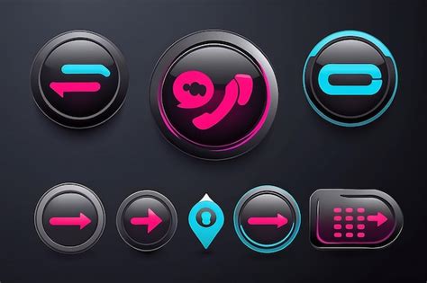 Answer And Decline Phone Call Buttons Phone Call Telephone Sign Accept Call Premium Ai