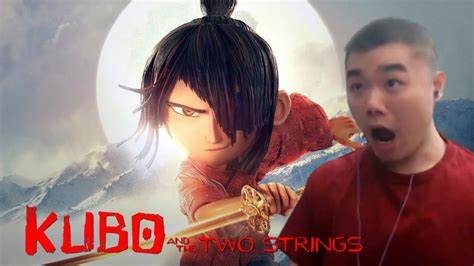 Kubo And The Two Strings Movie Reaction YouTube