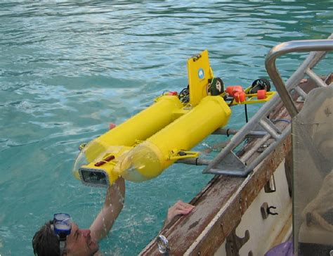Figure 1 From Experiments With Underwater Robot Localization And