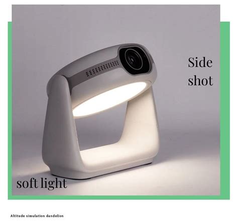 Mini Smart Wifi Portable Projector With Rechargeable Battery Android 11 3d 4k 1080p Video Beamer