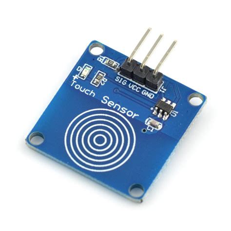 Touch Button Module Botland Robotic Shop