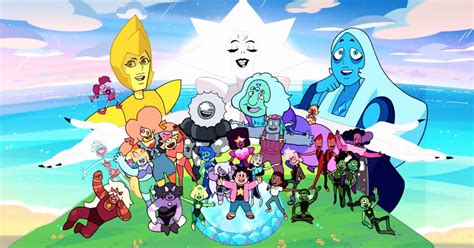 ‘steven Universe Gets A New Opening Sequence For Season 6 Los Angeles Times