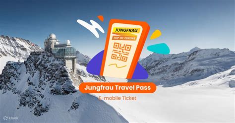 Jungfrau Travel Pass Klook