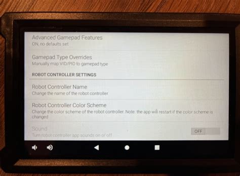 FTC Driver Hub Tutorial Project Robotica