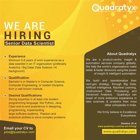 quadratyx posted on linkedin