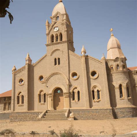 St Michael Church In Eritrea Historyfacts And Services
