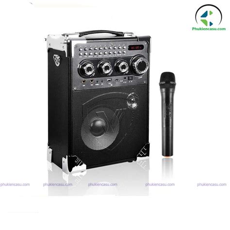Loa Bluetooth Karaoke K Loa Karaoke Mini Ph Ki N Casu