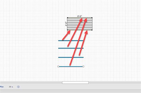 Making A Scaffold With Sloped Deck Ramp
