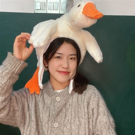 Funny Duck Hat Pn5817 Pennycrafts