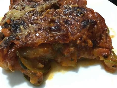 Recettes De Gratin De Courgettes De Eve Son Momix Et Demarle