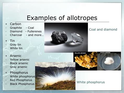 PPT Allotropes Same But Different PowerPoint Presentation Free Download ID 4442628