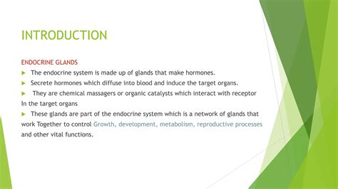 Endocrine Disordersppt Presented By Gayathrimaripandiyam Pptx