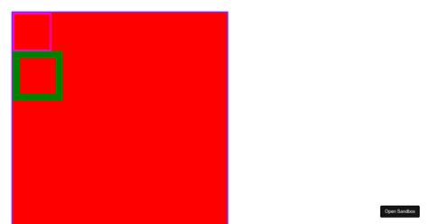 Absolute Codesandbox