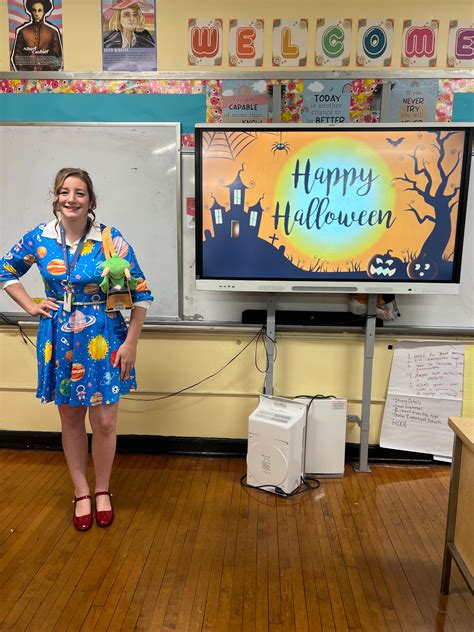 Americas Favorite Teacher