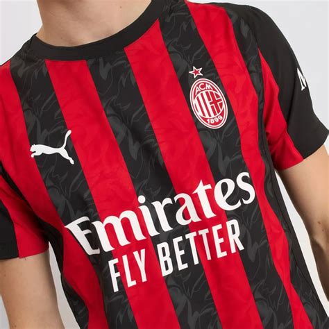 Nuova Maglia Milan 2025 2026 Prezzi E Dove Acquistarla