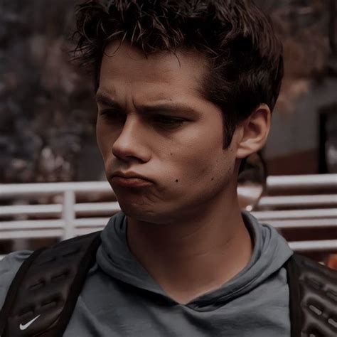 Stiles Stilinski S3a Dylan Obrien Dylan Obrian Teen Wolf Dylan