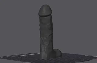 Dick Box By Rio Download Free STL Model Printables Com