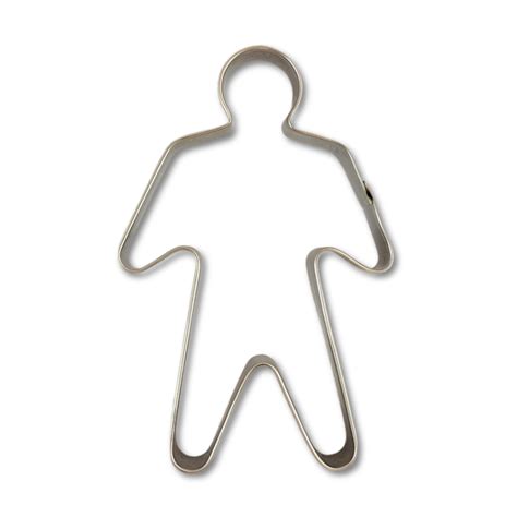 Gingerbread Man Cookie Cutter Scandinavian North