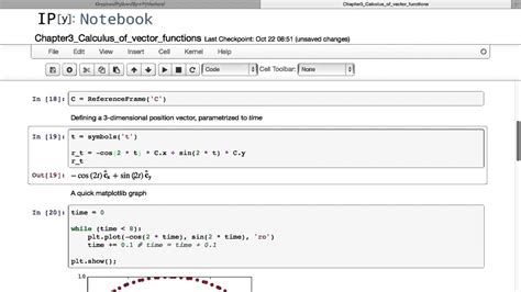 3 derivatives of vector functions using sympy youtube