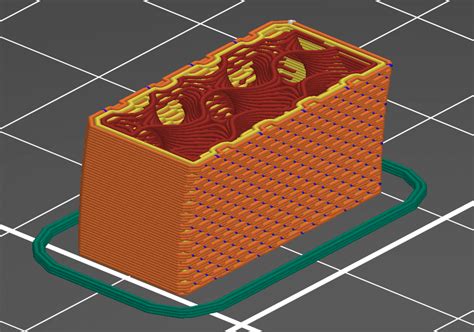 Fine Structured Surfaces With Fdm 3d Printing R3dprinting