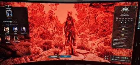 All Settings High With Fsr Ultra Quality R Baldursgate3