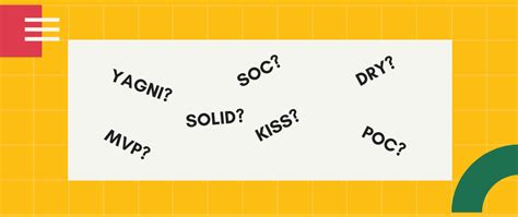 Demystifying Software Acronyms Dev Community