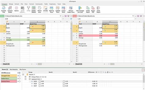 Spreadsheet Compare Download Top 4 Methods To Compare Two Excel Files