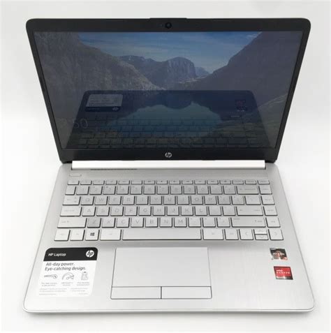 Jual Laptop Gaming HP 14 Ryzen 5 5400U Series Jual Beli Laptop Bekas Kamera Service