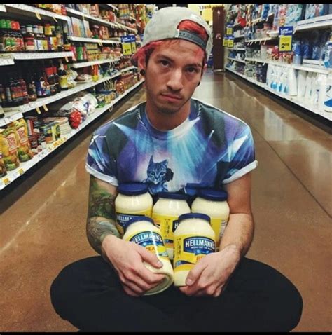 Youre Beautiful Josh Dun Migraine Imagines