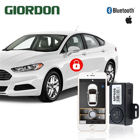 범용 자동차 열쇠 없는 출입 시스템 키 도난 방지 경보 시스템 자동 원격 제어 중앙 키트 도어 잠금 Dc 12v도난 경보