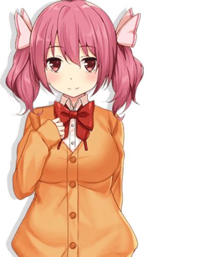 Myu Momochi Mywaifulist