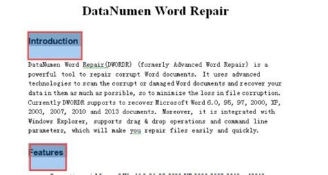 2 Smart Ways To Collapse Or Expand Parts Of Your Word Document