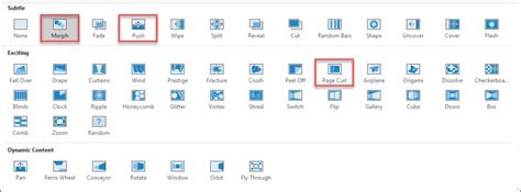 آموزش سربرگ ترنزیشن در پاورپوینت { فیلم رایگان} جیب استور