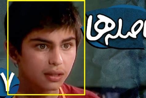 بازیگر نقش نوجوان وحید سریال فاصله‌ها بعد ۱۴ سال در ایتالیا